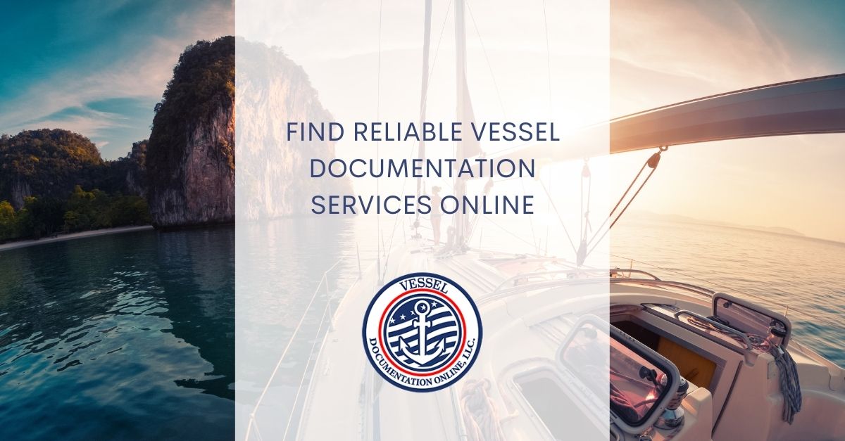 Find Reliable Vessel Documentation Services Online