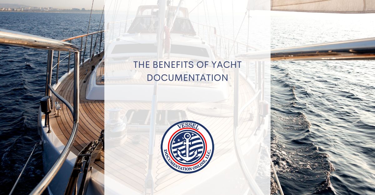Yacht Documentation: The Benefits of Yacht Documentation