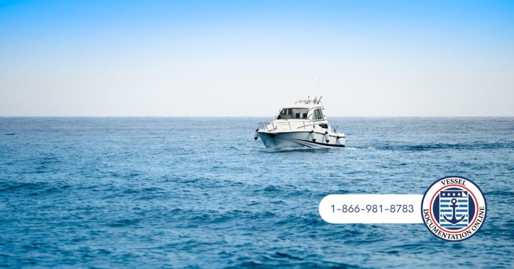 Here's How to Register Your Boat with the Coast Guard