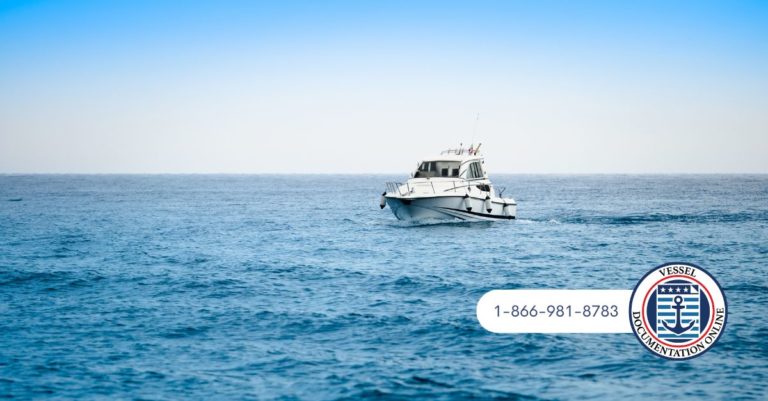 Here's How to Register Your Boat with the Coast Guard