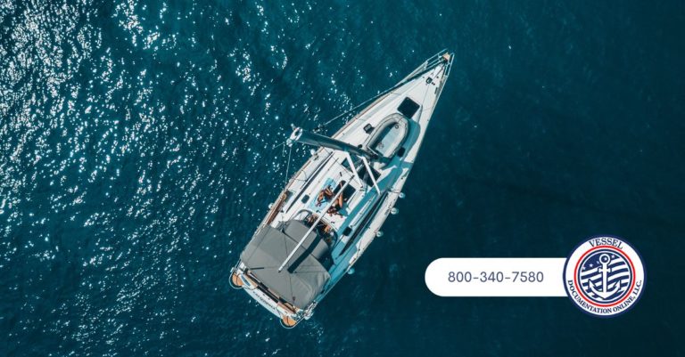 Do Boats Have VIN Numbers? - Vessel Documentation Online LLC